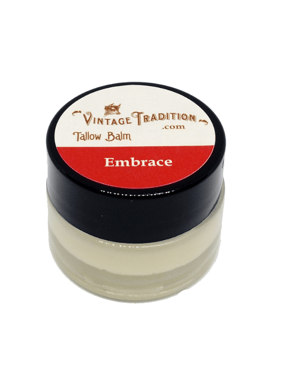 Vintage Tradition Tallow Balm