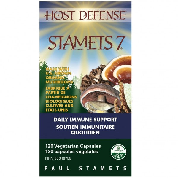 Paul Stamets Host Defense
