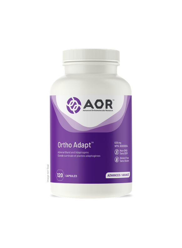 AOR Ortho Adapt 120 Caps – Health Essentials