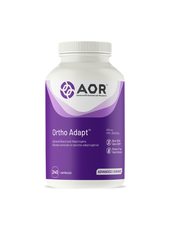 AOR Ortho Adapt 240 Capsules – Health Essentials
