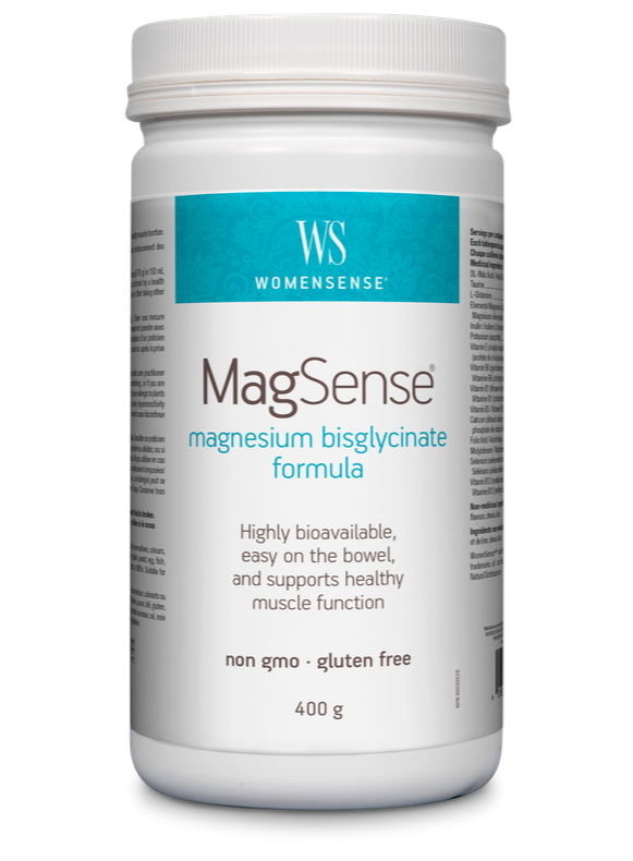 WomenSense MagSense 400g – Health Essentials