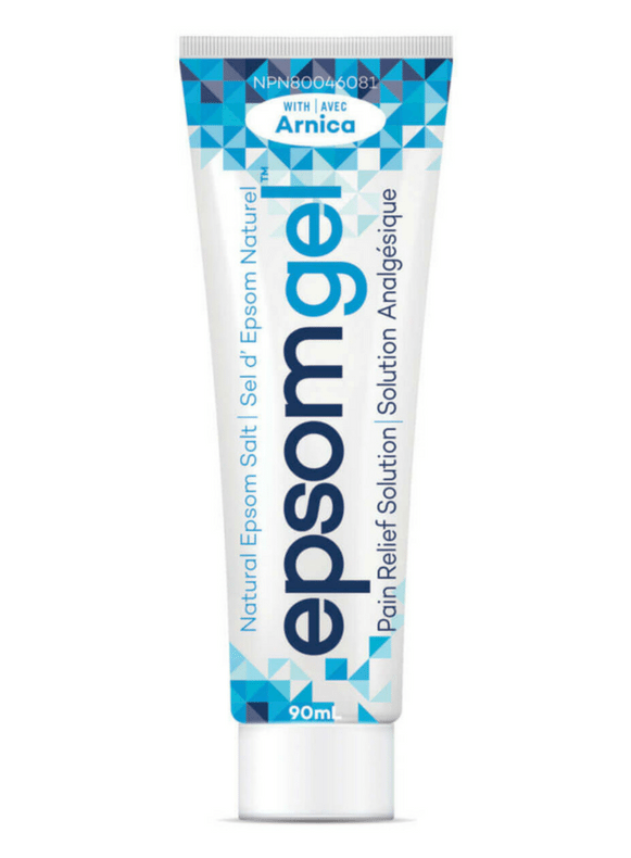 Epsomgel Solutions Canada EpsomGel 90ml – Health Essentials